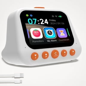 Self Setting Alarm Clocks Bedrooms