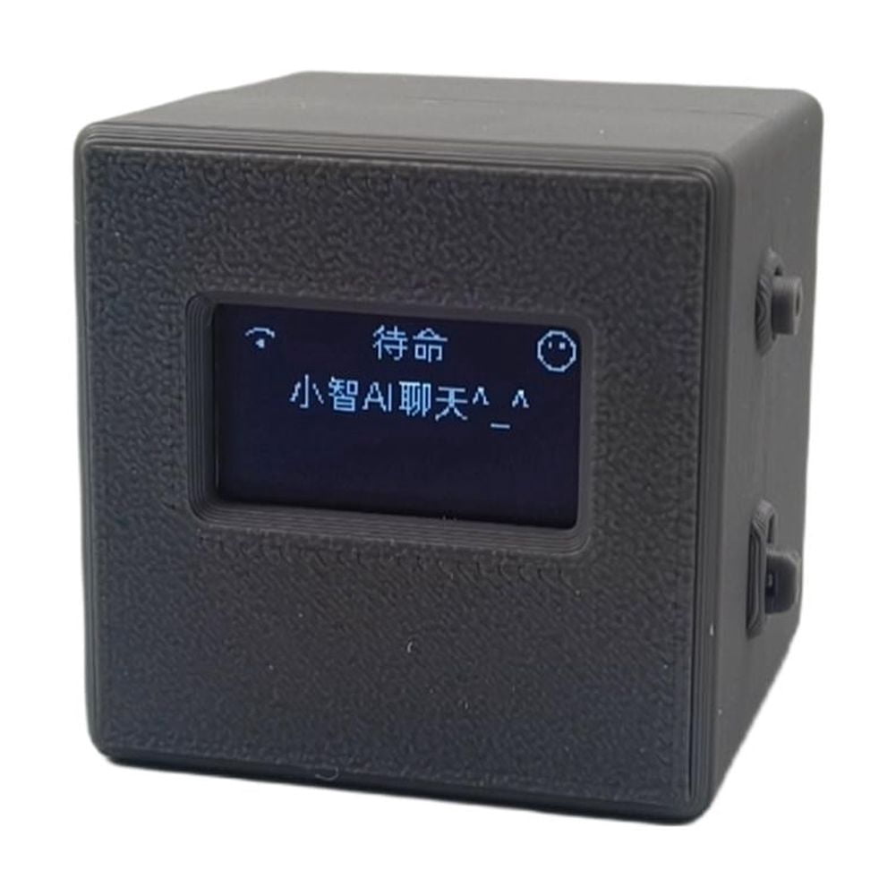 AI Smart Box Xiaozhi Intelligent Voice Interaction Desktop Assistant ...