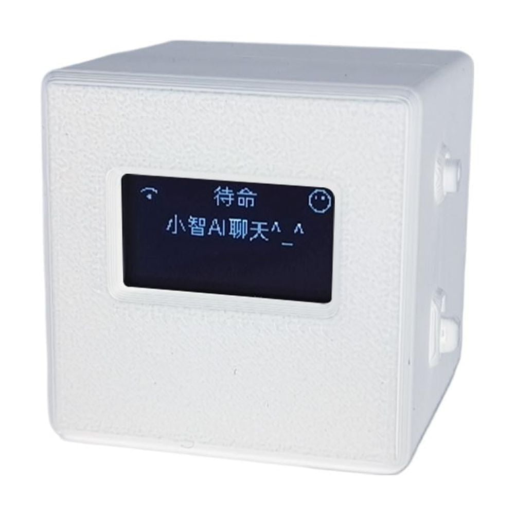AI Smart Box Xiaozhi Intelligent Voice Interaction Desktop Assistant ...