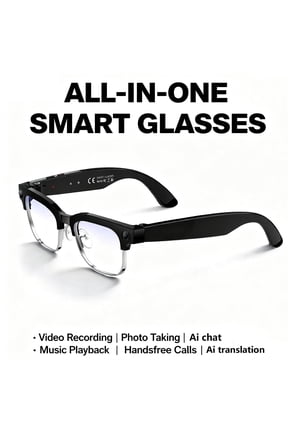 Camera Glasses
