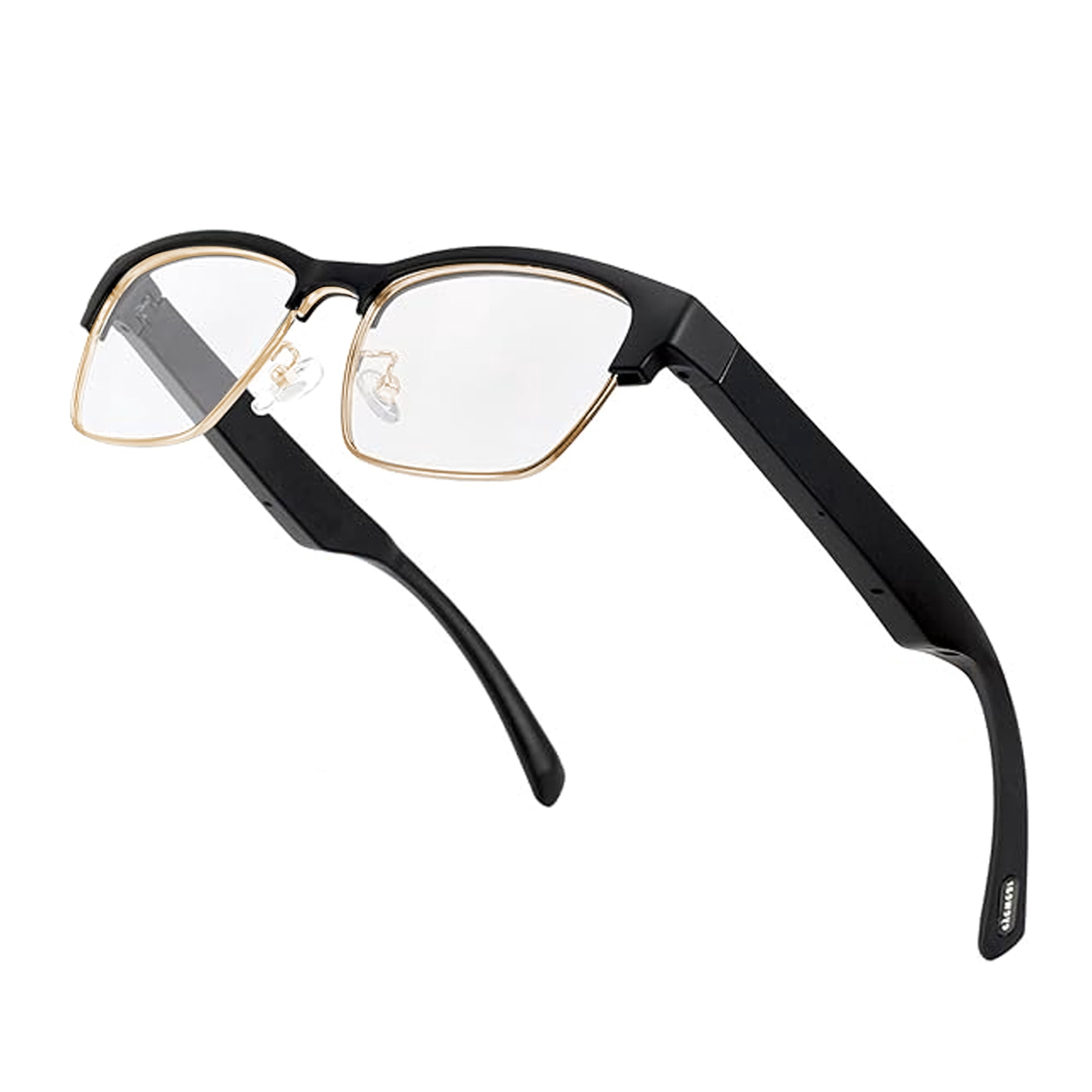 AI Smart Glasses, Bluetooth Audio Glasses for Men Women,Wireless ...