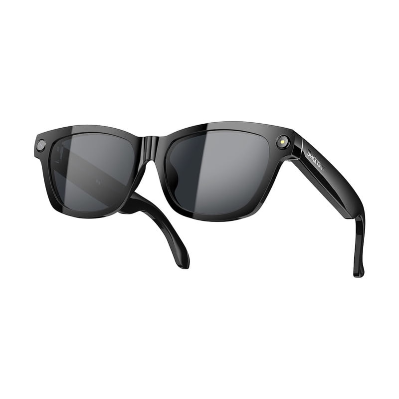 AI Smart Glasses with Camera, 4K HD Video & Photo Capture, Real-Time ...