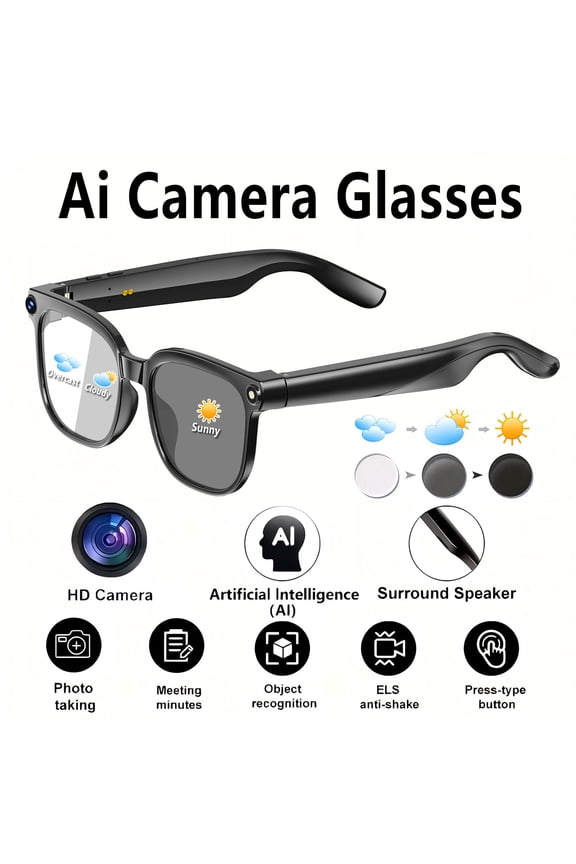 Camera Glasses