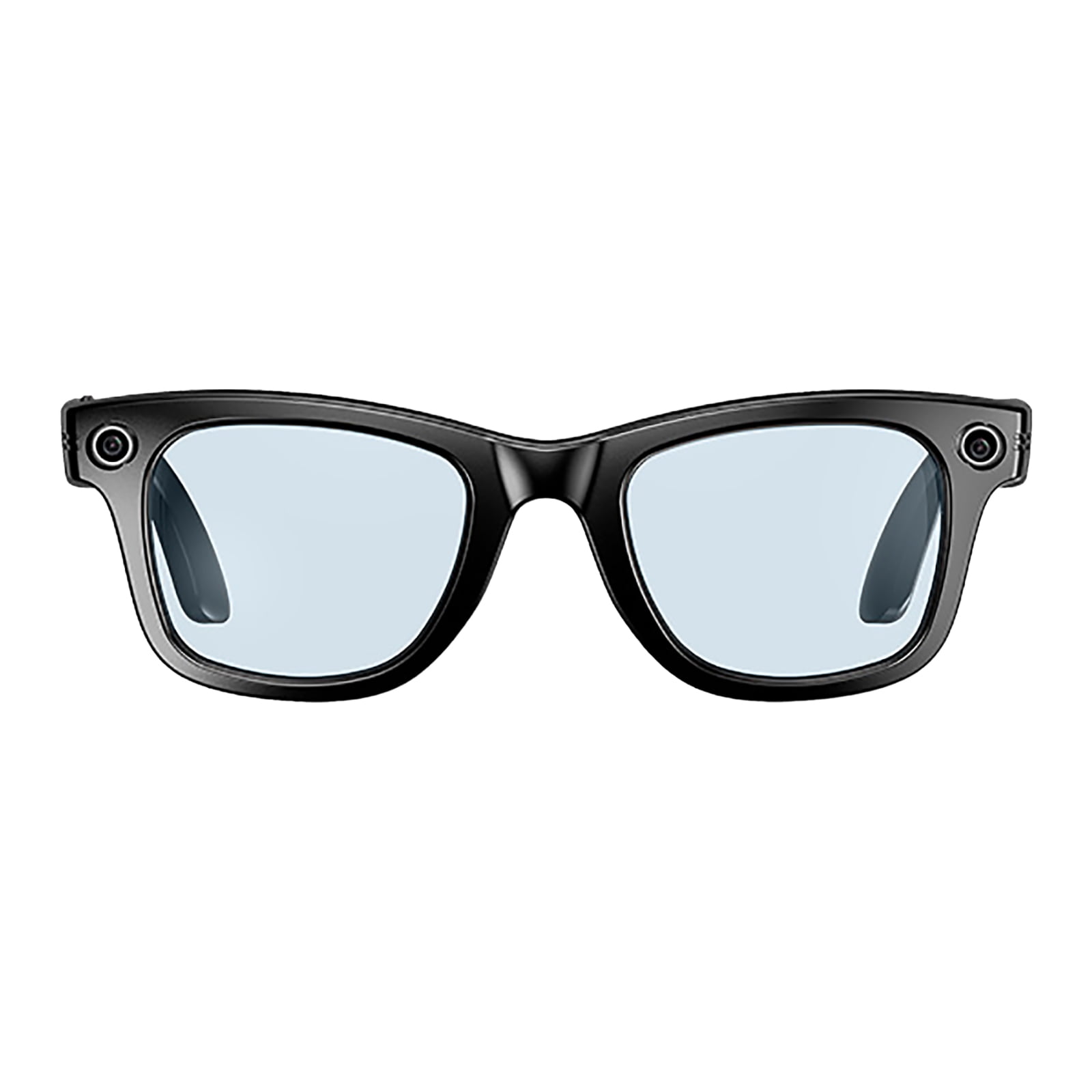 AI Smart Glasses Men Women with Bluetooth Audio Voice Assistant AI ...