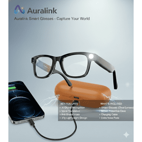 Shop Smart Bluetooth Sunglasses and Camera Glasses for All Activities