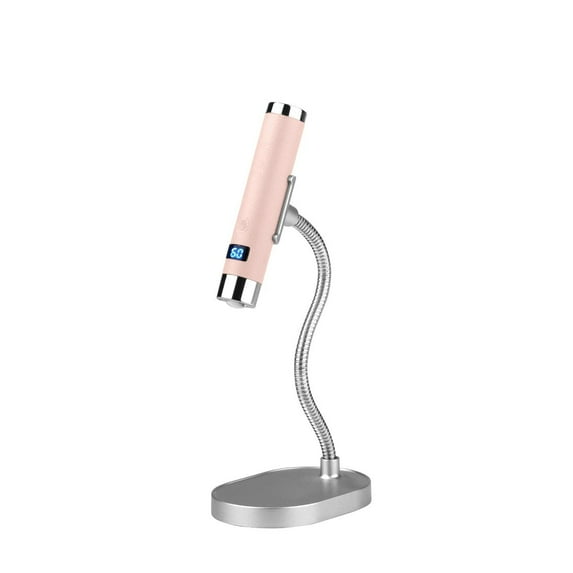 AI Smart Sensor Nail Light Portable Rechargeable Handheld Automatic ...