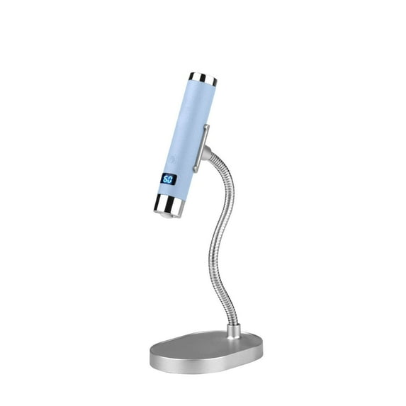 AI Smart Sensor Nail Light Portable Rechargeable Handheld Automatic ...