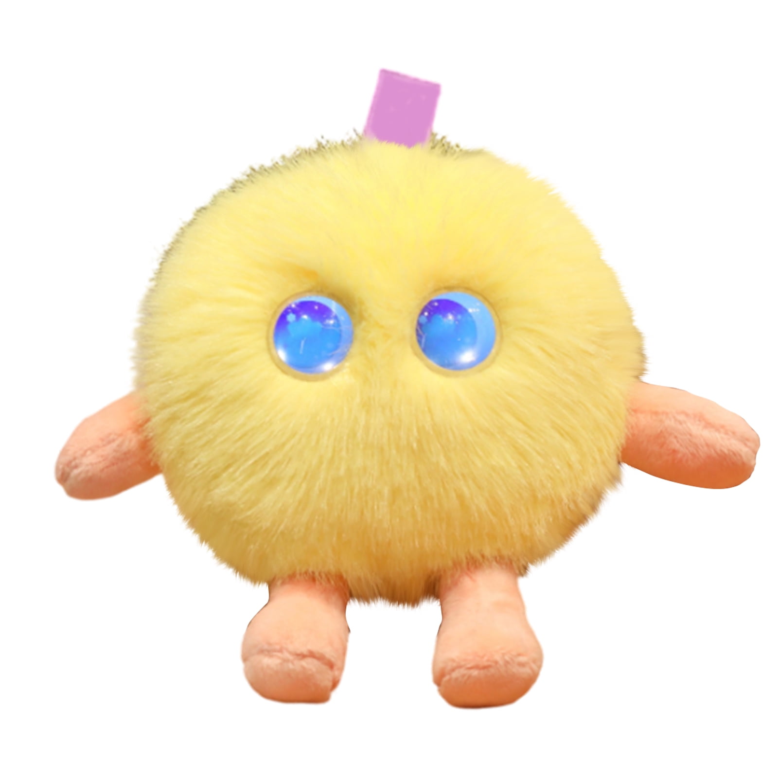 AI Smart Stuffed Animals Pendant with ChatGPT - Multilingual Emotional ...