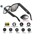 AI Smart Translation Glasses with Bluetooth Call and 8MP Camera - M02S ...
