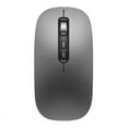 AI Smart Voice Mouse Voice to Text Mouse Rechargeable 2.4G Wireless ...
