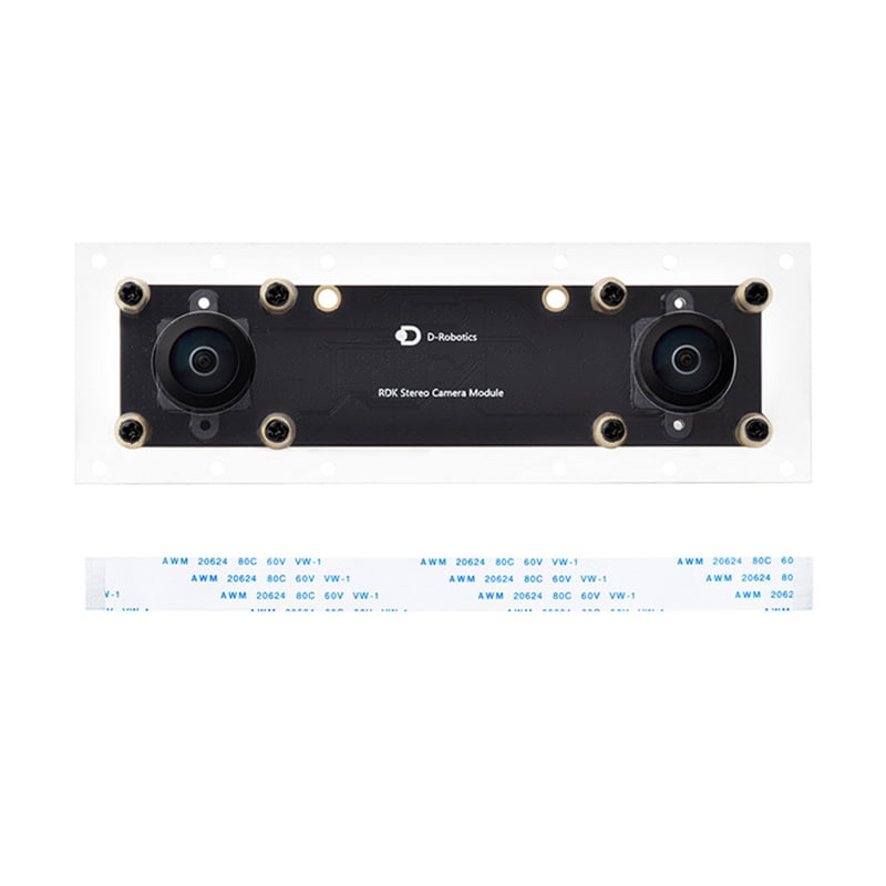 AI Stereo Depth Camera Module for RDK X5 Stereo Depth Camera Module ...