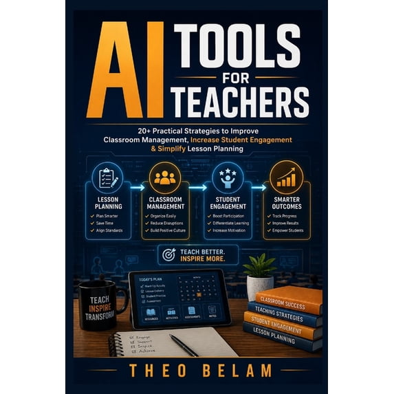 AI Tools for Teachers: 20+ Practical Strategies to Improve Classroom ...
