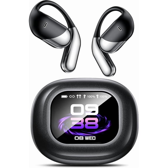 AI Translation Earbuds 144 Languages Real-Time 2-Way Voice Translator ...