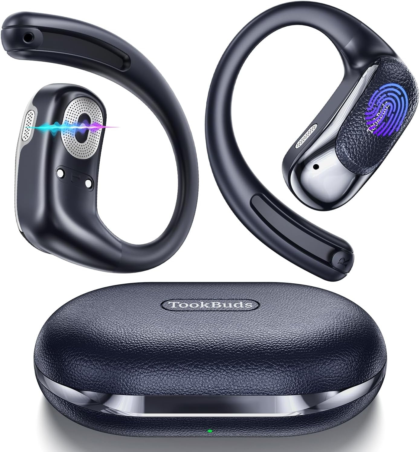 AI Translation Earbuds Real Time, 145 Language Translator Earbuds, Open ...