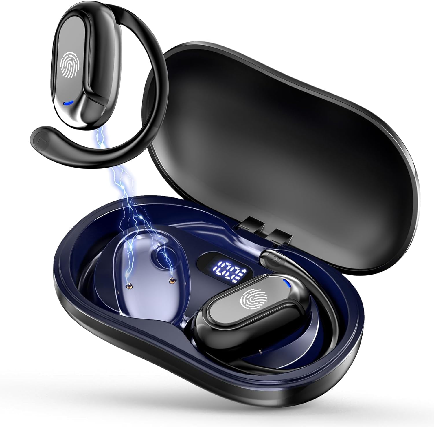 AI Translation Earbuds Real Time,150 Language Translator Earbuds ...