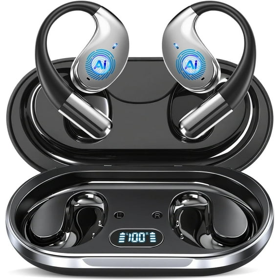 AI Translation Earbuds Real Time 164 Languages Translator Earbuds with ...