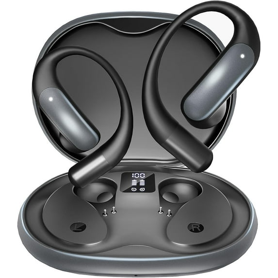 AI Translation Earbuds Real Time: OWS 3 in 1 Translator Earbuds for iOS ...