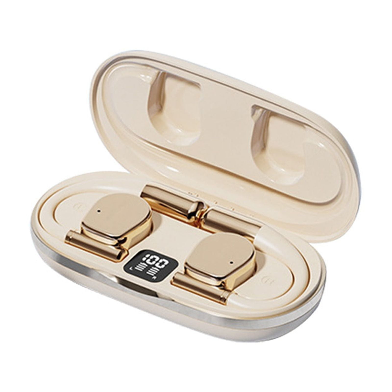 AI Translation Earbuds, Real-Time Two-Way Translator, Supports Offline ...