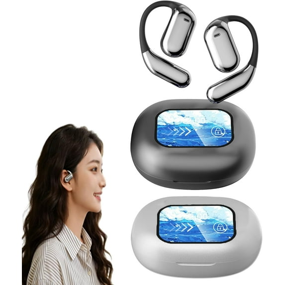 AI Translation Earbuds Real Time, Wireless Bluetooth Translator Device ...