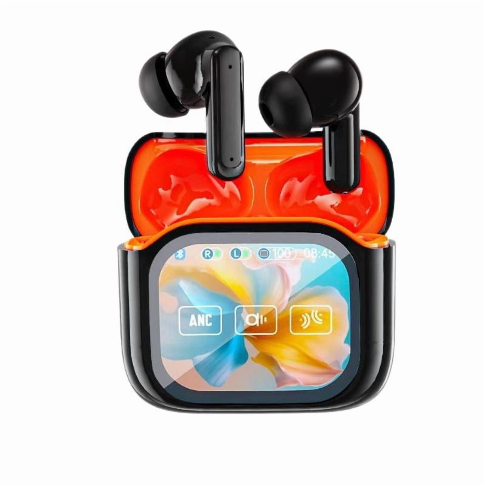 AI Translation In-Ear Bluetooth Earphones with Noise Reduction, Long ...