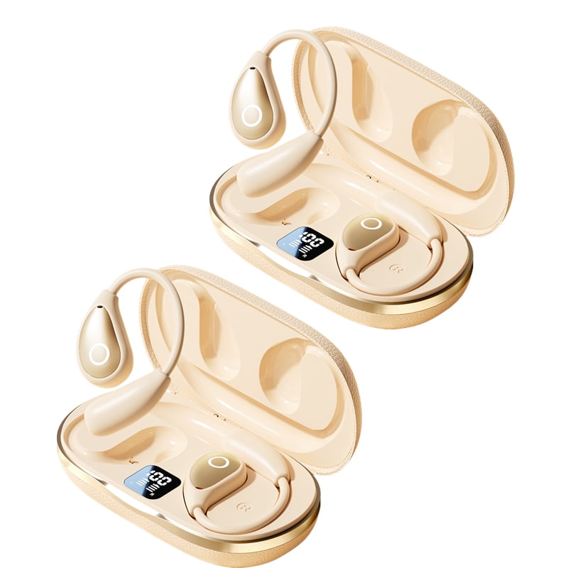 AI Translator Earbuds – Noise Cancelling, Hi-Fi Sound, 144+ Languages ...