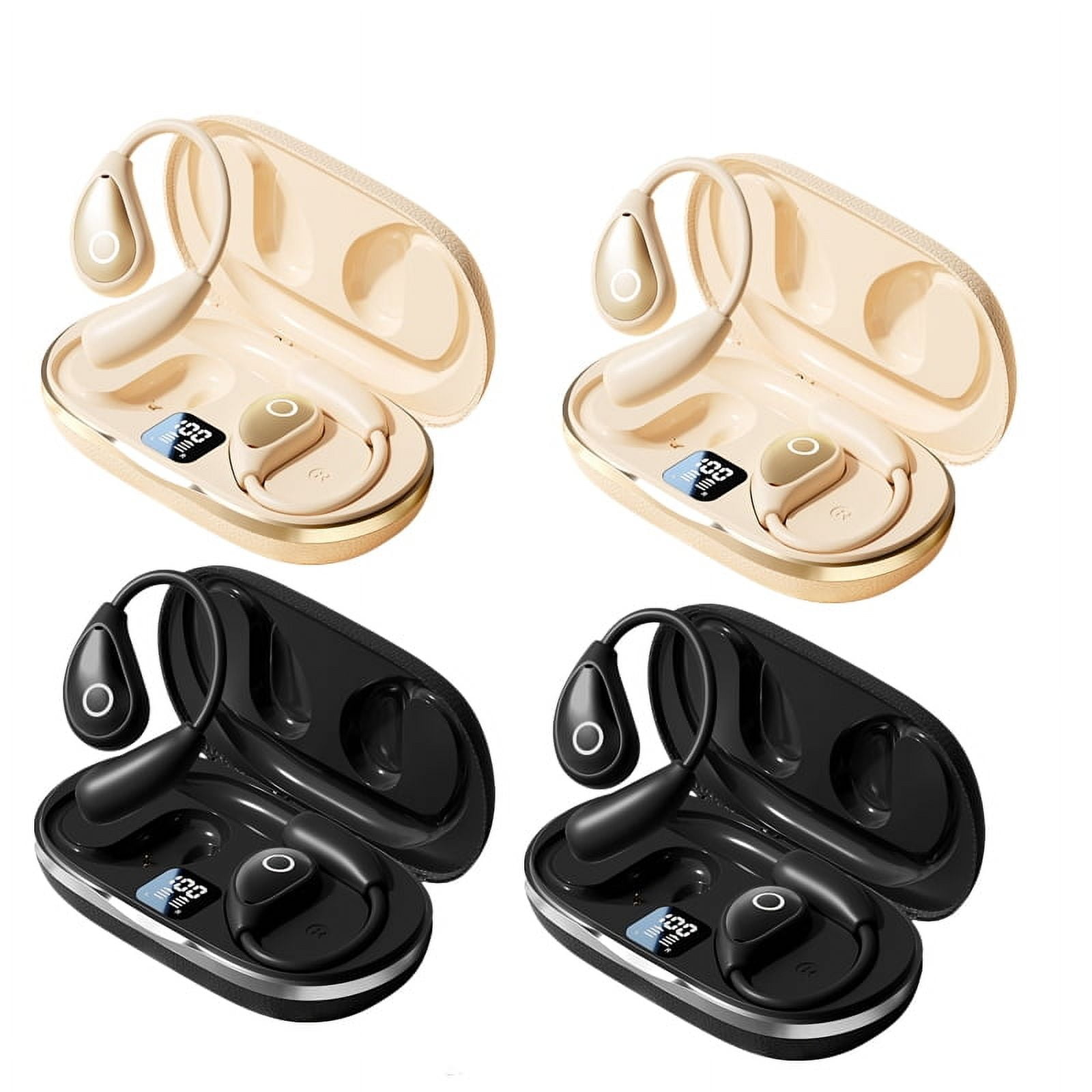 AI Translator Earbuds – Noise Cancelling, Hi-Fi Sound, 144+ Languages ...