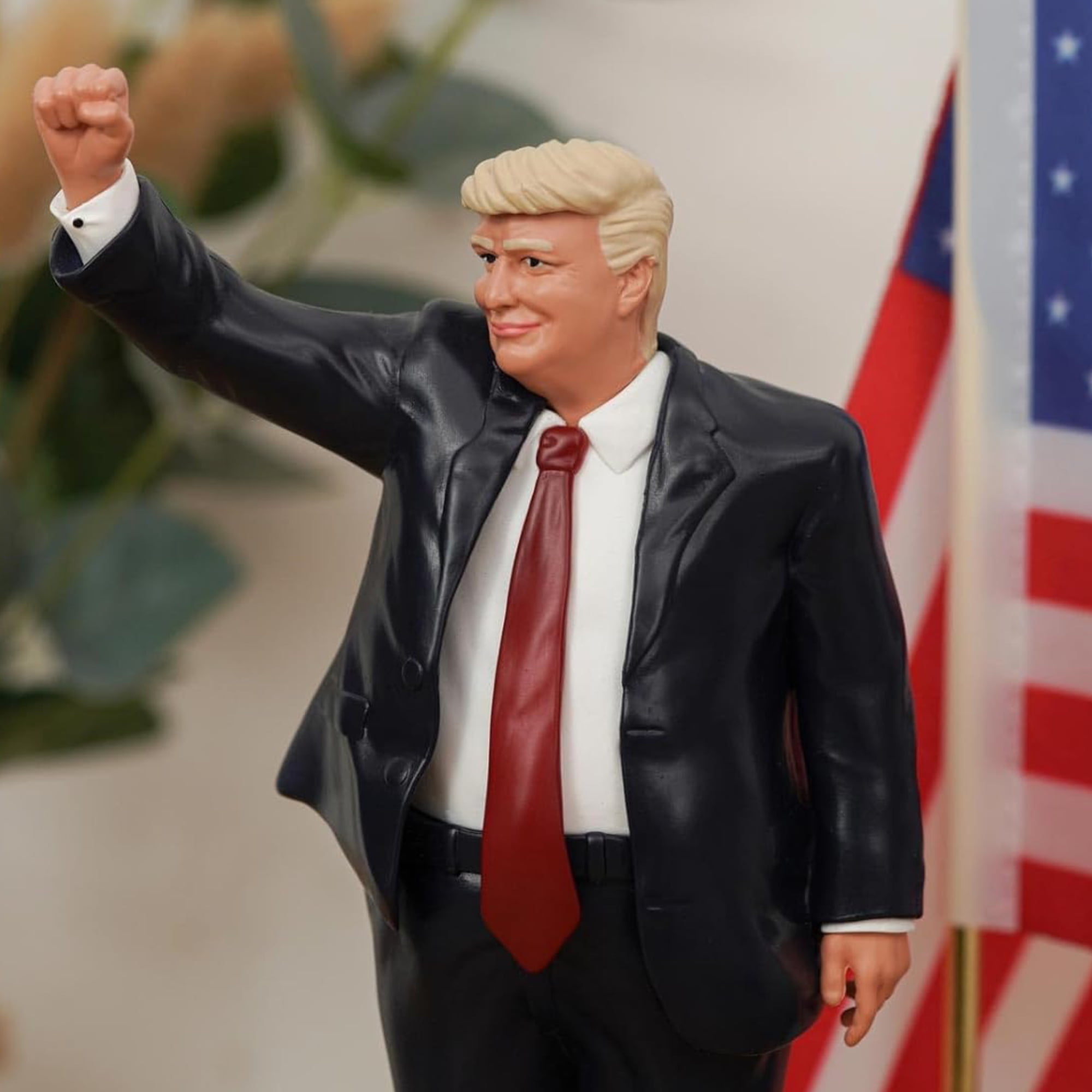 AI Trump Action Figures 7.8 in TRUMP MAKE AMERICA GREAT AGAINS Doll ...