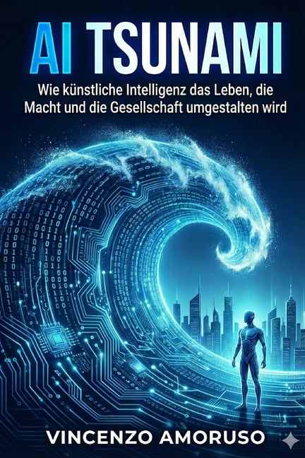 AI Tsunami: Wie kÃ¼nstliche Intelligenz das Leben, die Macht und die ...
