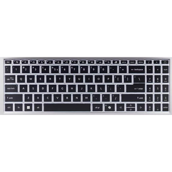(AI Version I key) Laptop Backlit Keyboard For ACER TravelMate P2 16 ...