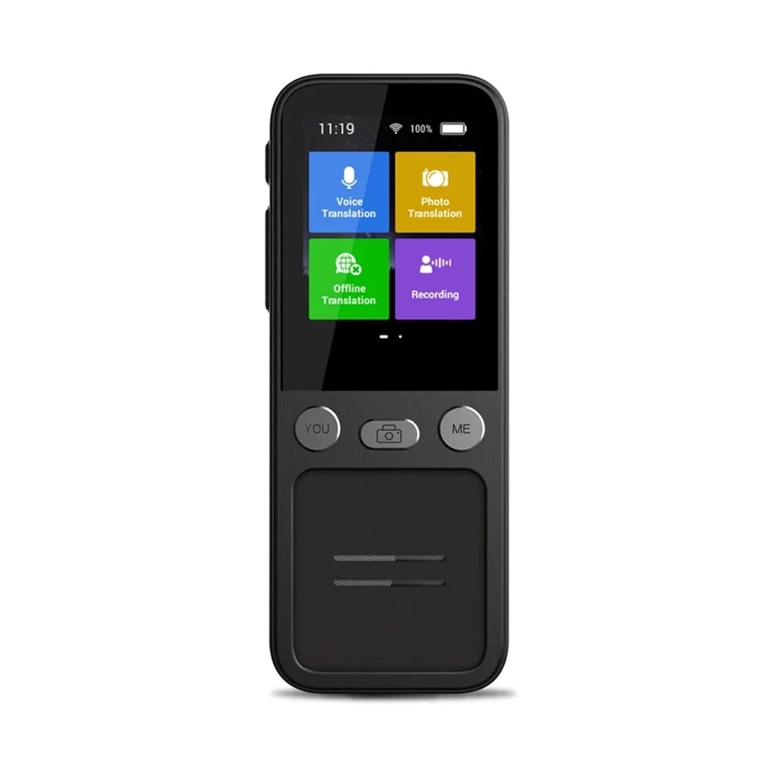 AI Voice Real Time Translator Machine 138 Multi Online Languages Voice ...