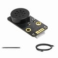 AI Voice Recognition Module Voice Broadcasting Custom Wake Words Trains ...