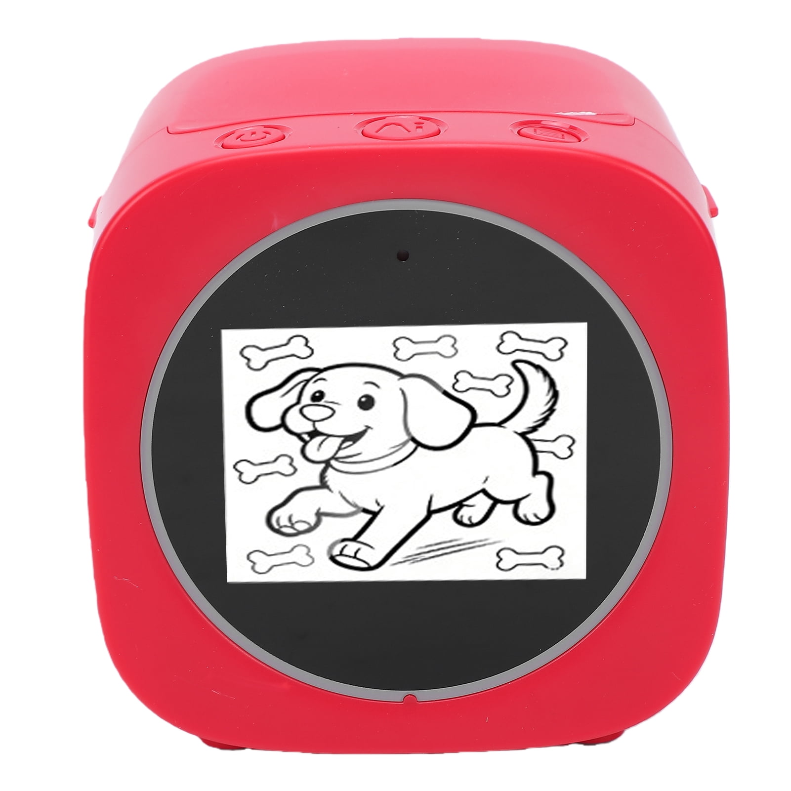 AI Voice Sticker Printer, Portable Thermal Label Maker with 2.4-Inch ...