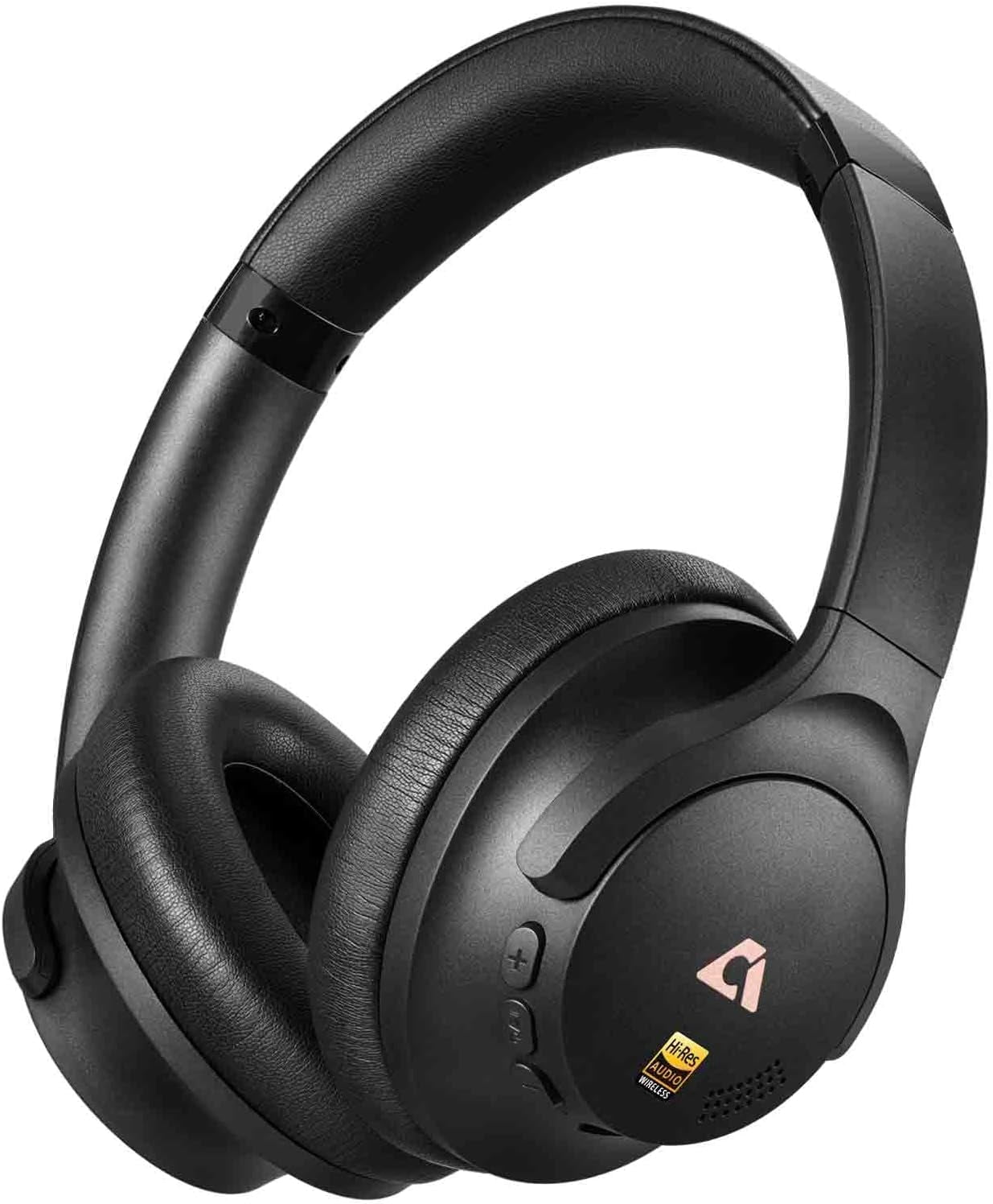 AI Y8+ Hybrid Noise Cancelling Headphones Bluetooth 6.0 Over Ear ...