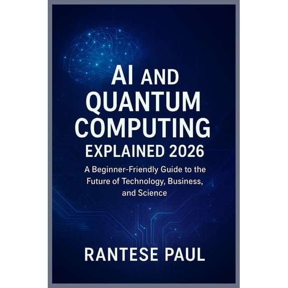 AI and Quantum Computing Explained 2026: A Beginner-Friendly Guide to ...
