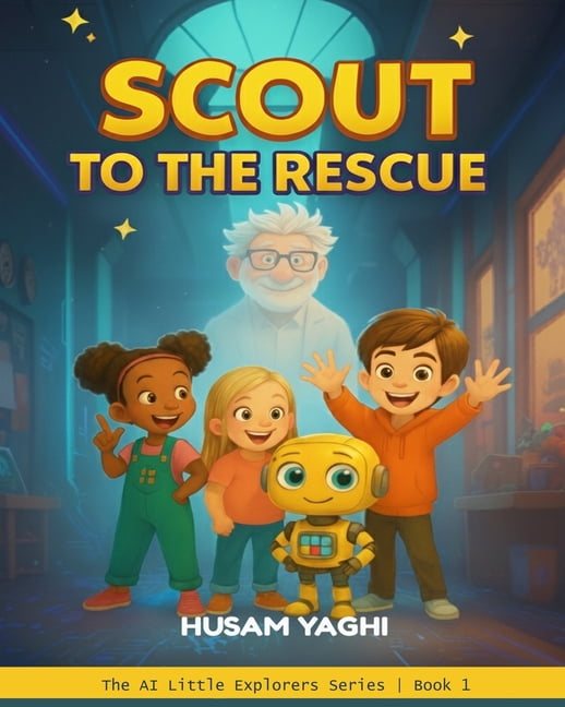 AI for Little Explorers Scout to the Rescue: Artificial Intelligence ...