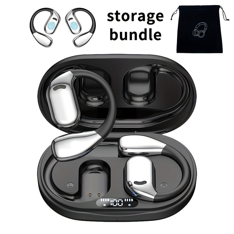 AI-powered translation headphones, real-time, 3-in-1 translation ...
