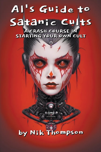 AI's Guide to Satanic Cults A Crash Course in Starting Your Own Cult ...