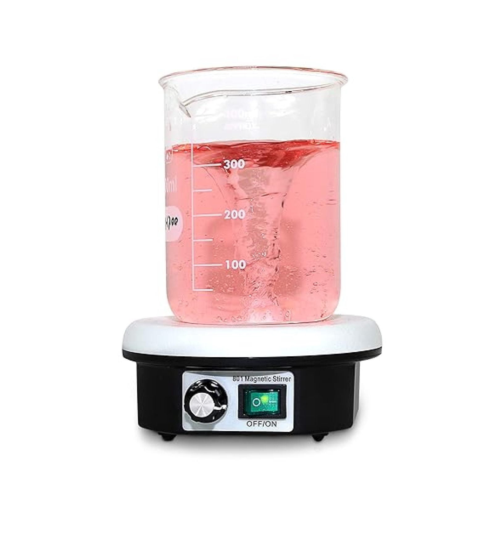 AI2801 Powerful Magnetic Lab Stirrer / Stir Plate, Speed Range: 0-2300 ...