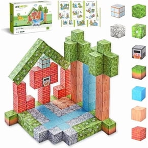 Cube World Toy