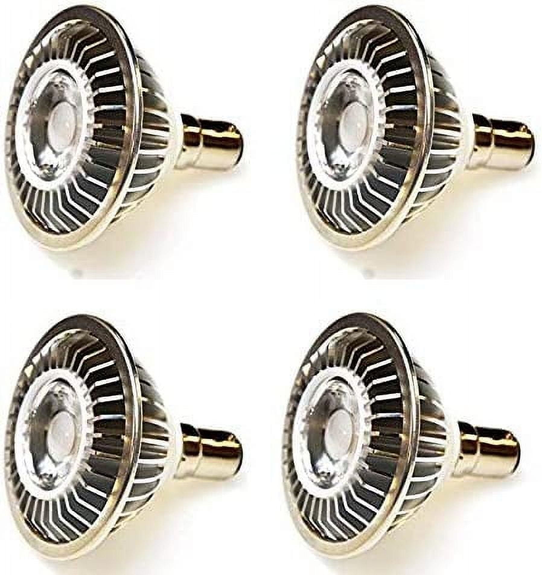 AIBOO AR70 LED Light Bulb BA15D B15 Base, AC/DC12V Input(7W Natural ...