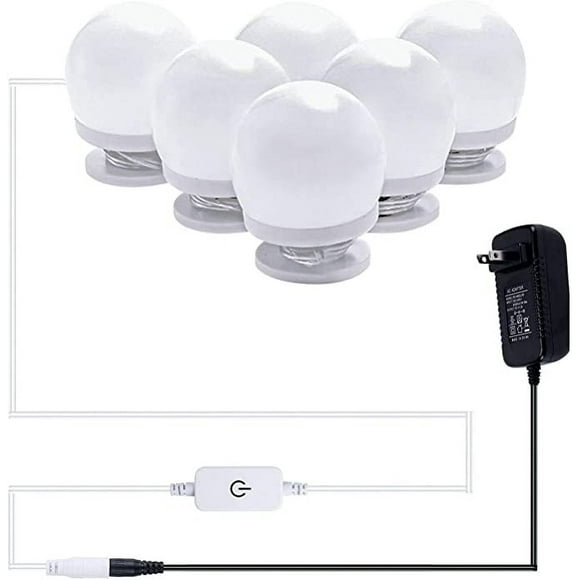 Vanity Light Bulbs