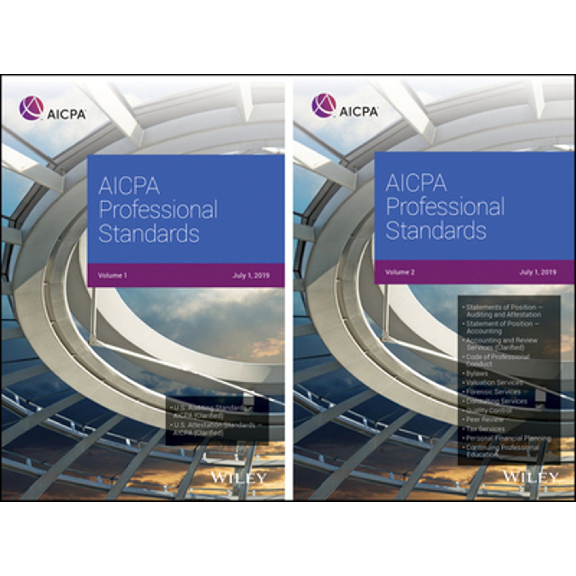 Aicpa Professional Standards