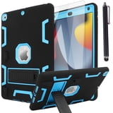 Apple iPad 9th Generation 10.2"" Heavy Duty Shockproof Case with Screen ...