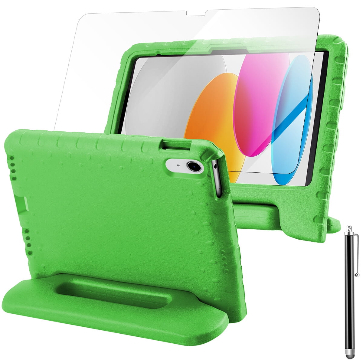 AICase For Apple iPad 11" A16 2025 Case Techcircle Handle Stand ...