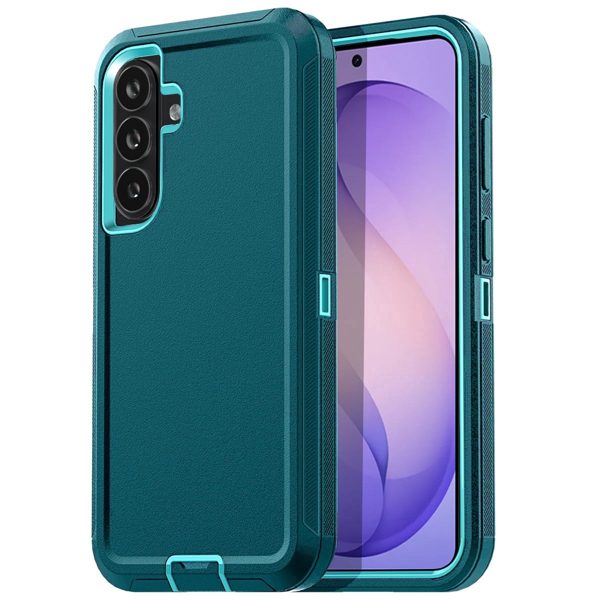 AICase For Samsung Galaxy S26 Case Heavy Duty Shockproof Rugged ...