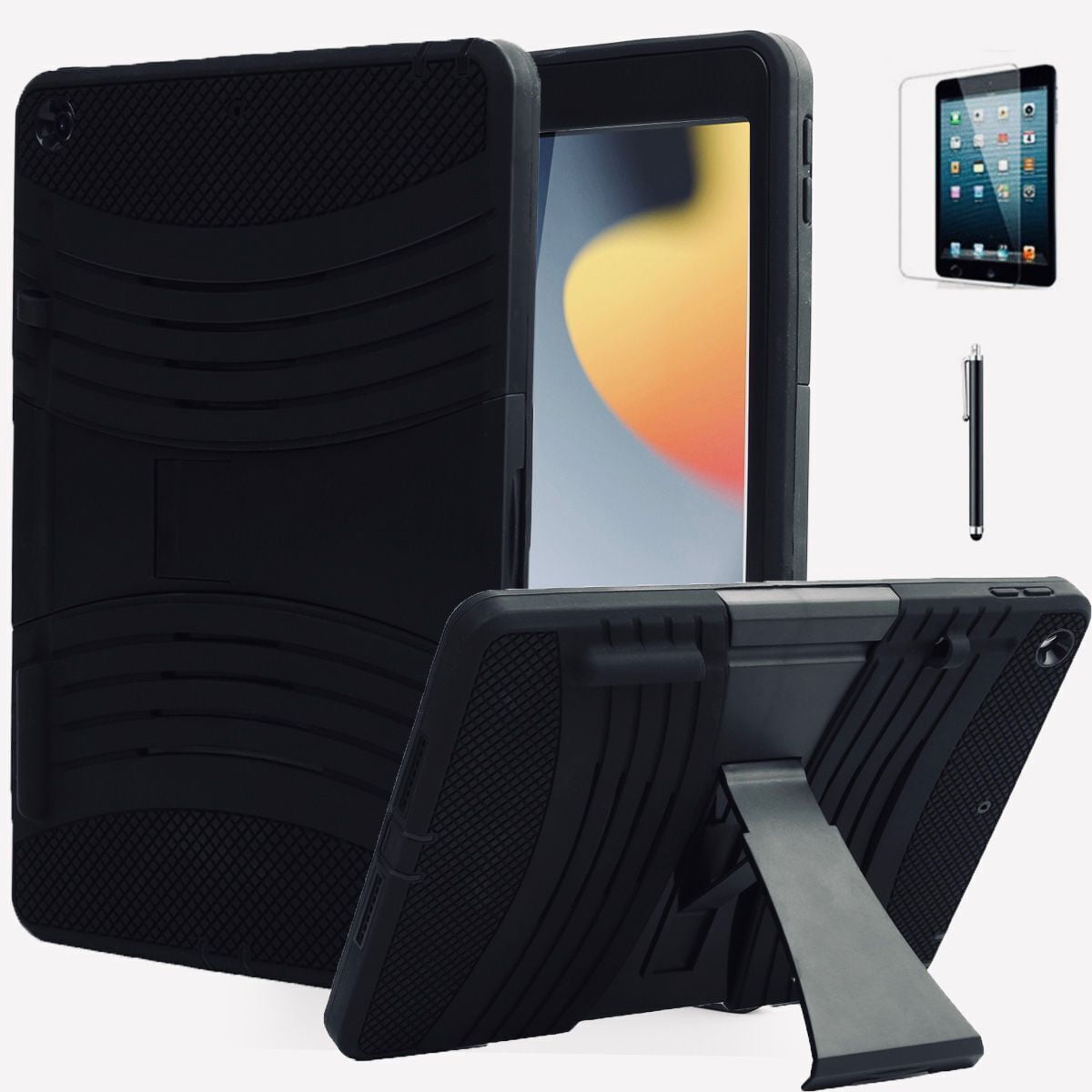 AICase For iPad 9th/8th/7th Generation (10.2-Inch) Case Stand ...