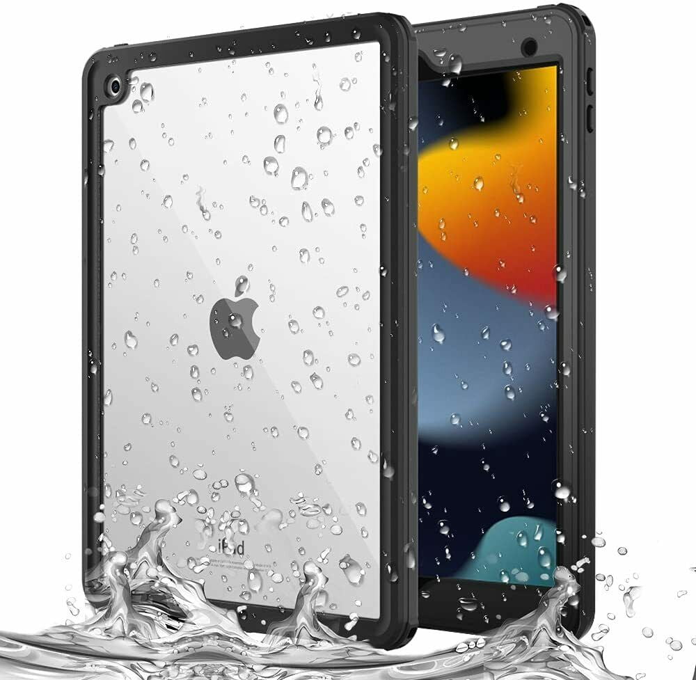 AICase For iPad 9th/8th/7th Generation 10.2" Waterproof Case Full-Body ...