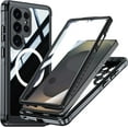 AICase for Samsung Galaxy S25 Ultra Case Compatible with Magnetic ...