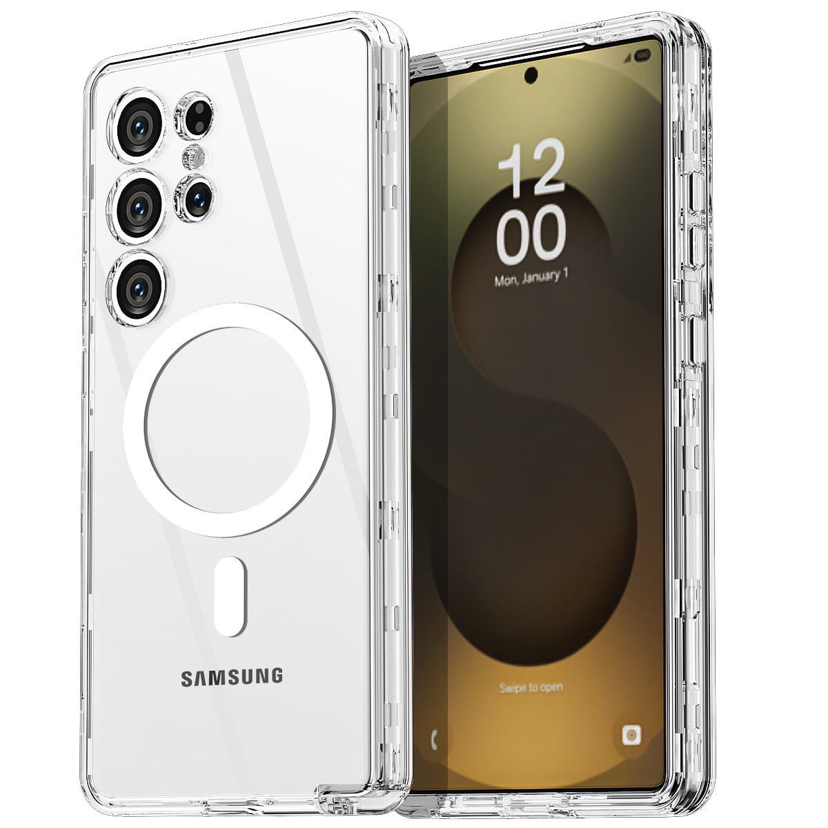 AICase for Samsung Galaxy S25 Ultra/Galaxy S25+ Plus / Samsung Galaxy ...