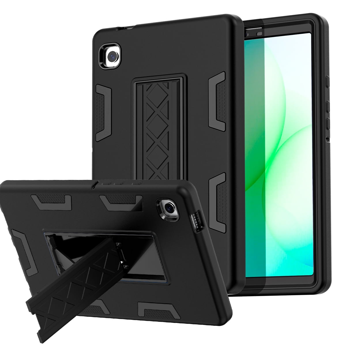 AICase Silicone PC Case for Samsung Galaxy Tab A11 SM-X133/SM-X135 ...